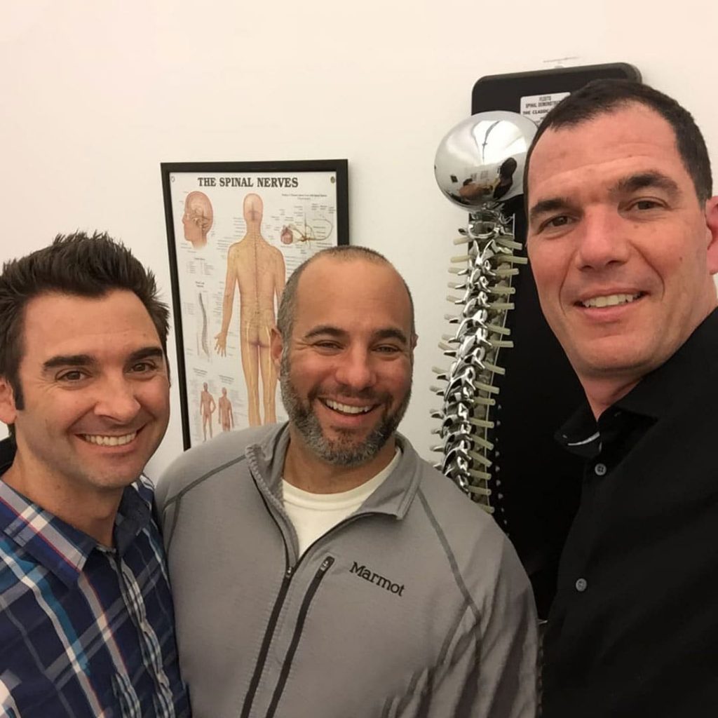 About - Dr. Jason Deitch